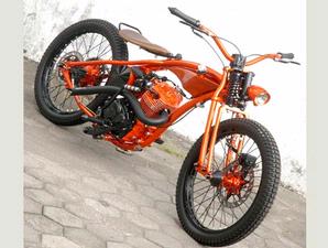 _=CLASIK=_: MODIFIKASI CB 100