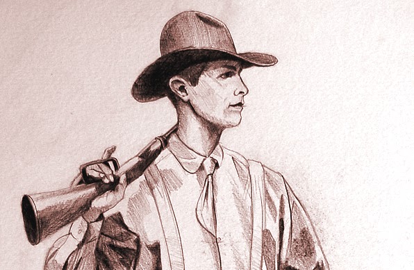 the NAVASOTA CURRENT: FRANK HAMER- Navasota City Marshal 1908-1911