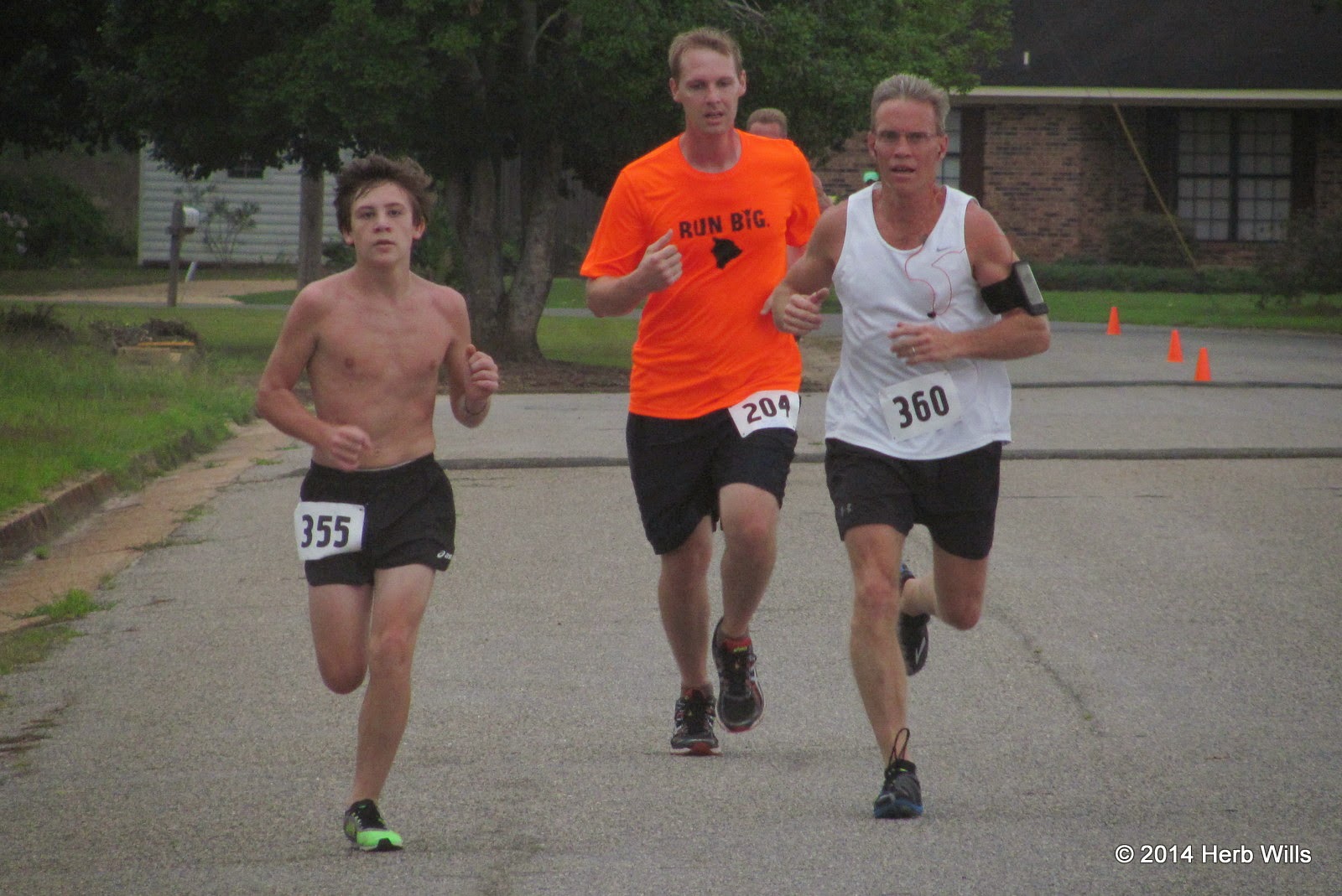 Trouble Afoot!: The Crowdis Run continues with wins by Gibson and Winkler