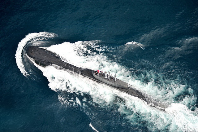 Defensa y Armas: La Armada de EE UU financia el despliegue de submarino ...