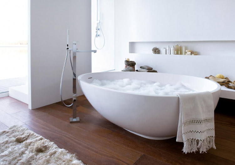 71 Bathtub Design Ideas