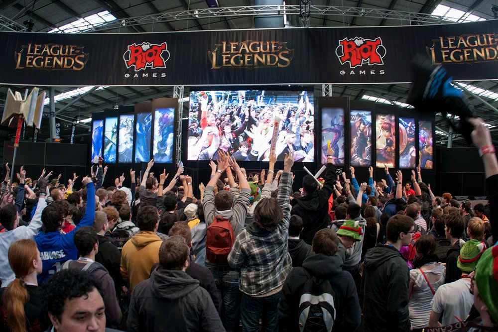 Penny Arcade Expo PAX 2014 @ Melbourne