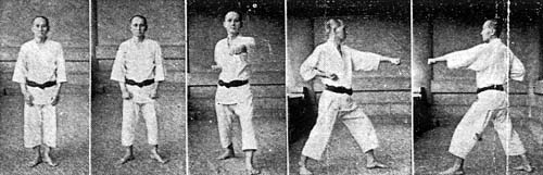 Wado Ryu Karate Do : Origini dello Stile Wado Ryu