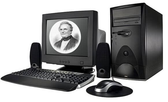 कंप्यूटर का आविष्कार किसने किया और कब किया? | My Hindi Tricks