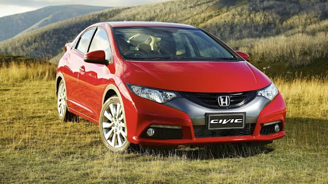 HONDAYES: Diesel Honda Civic Review