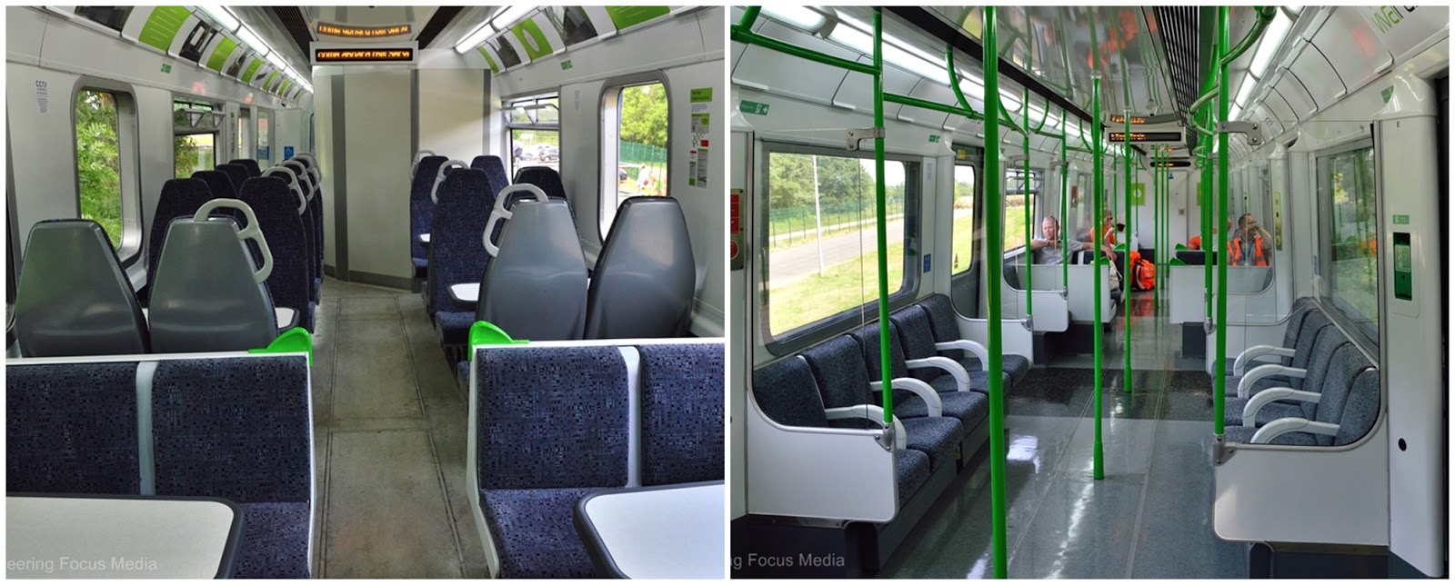 Engineering Focus: RailLive 2017: Part 1 - D-Train review