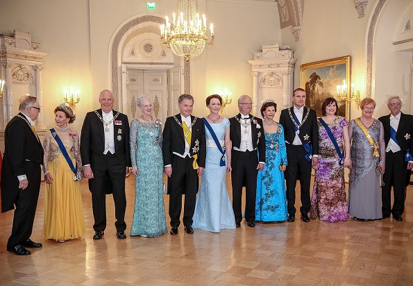 Centenary celebrations of Finland's independence in 2017