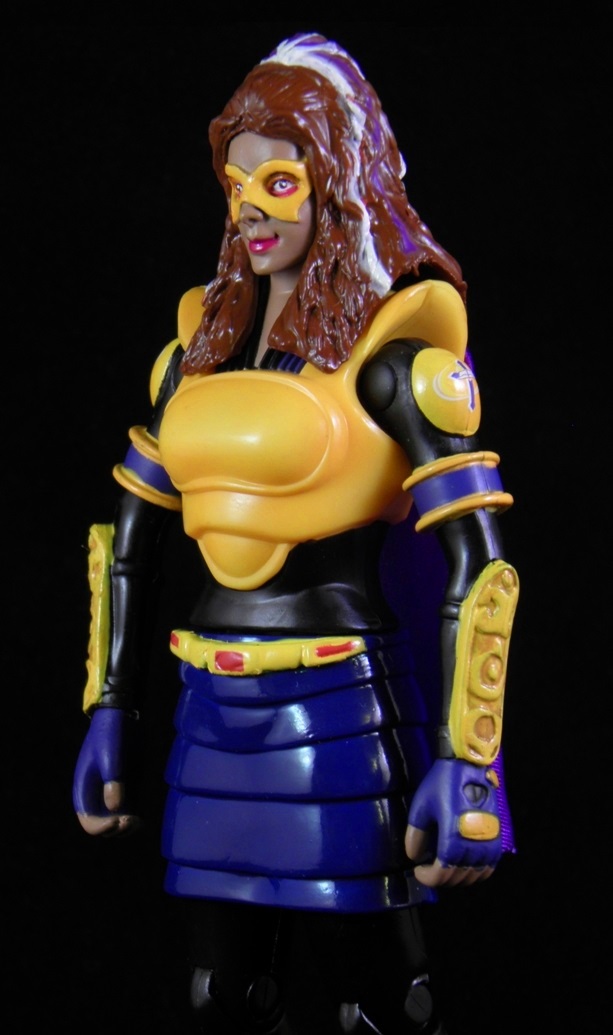 She's Fantastic: The Bibleman Adventures - BIBLEGIRL!