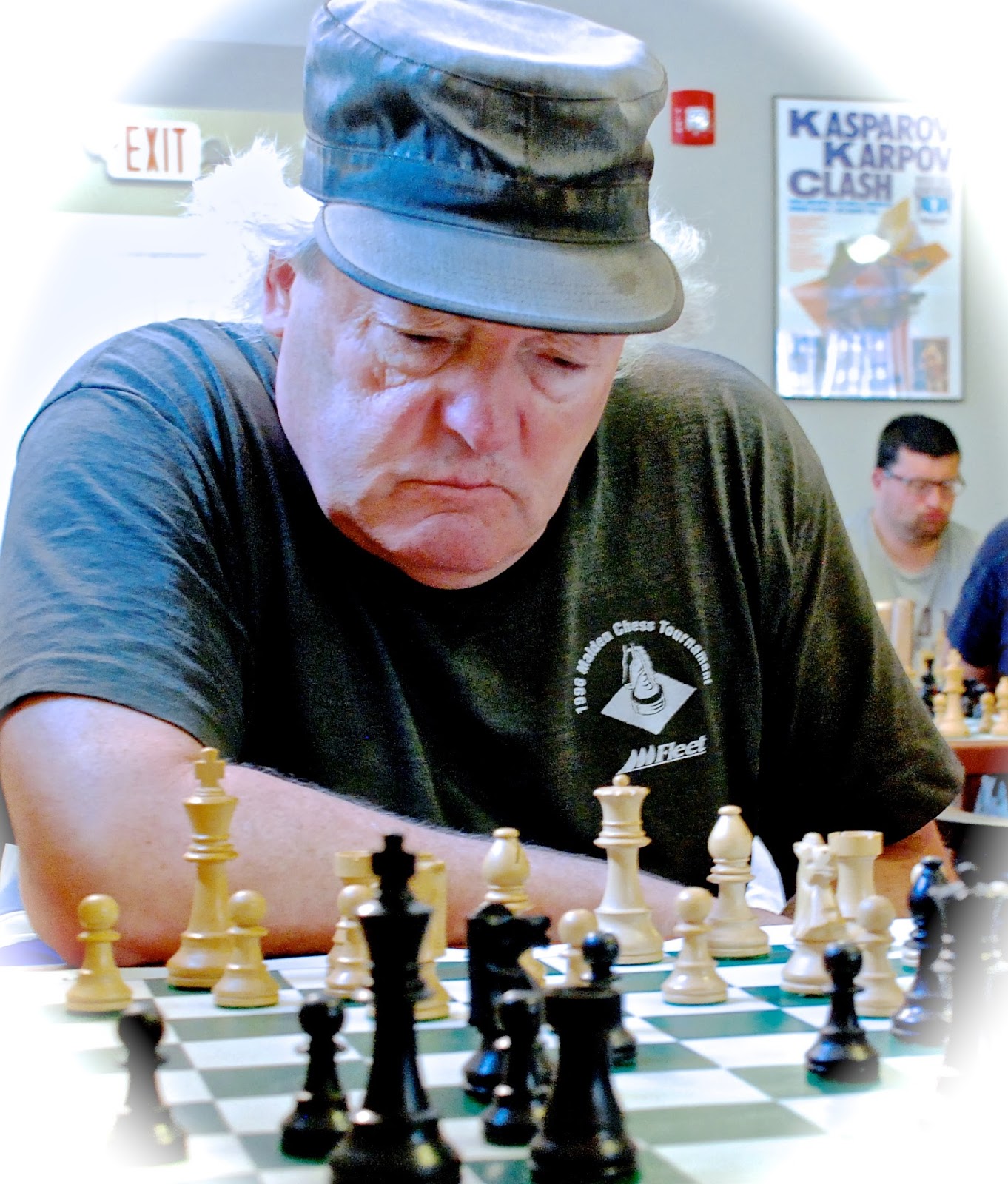 Boylston Chess Club Weblog: BCC LEGENDS OF CHESS " LEV POLUGAEVSKY" 4SS ...