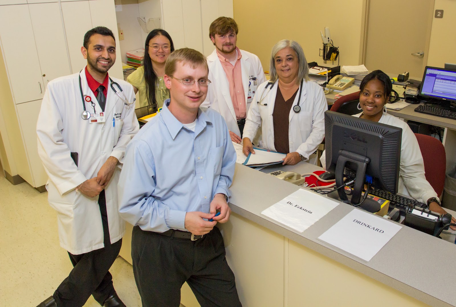 Med School Watercooler: USA Department of Neurology Relocates