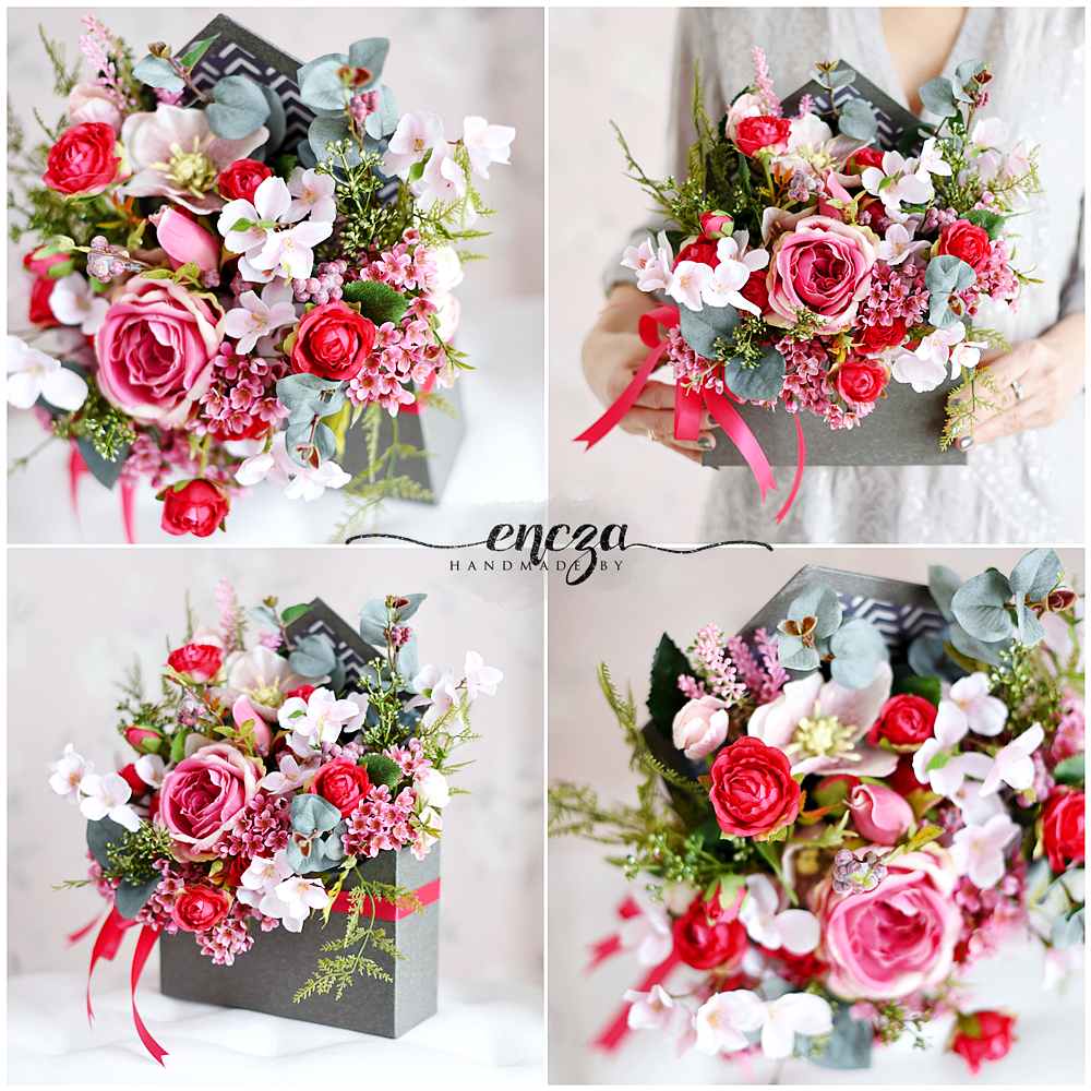 ENCZOWO: Flower Boxy