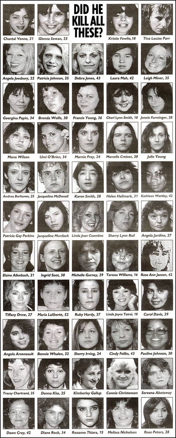 Biografías de Asesinos: ASESINO 39: Robert Pickton; historia y ...