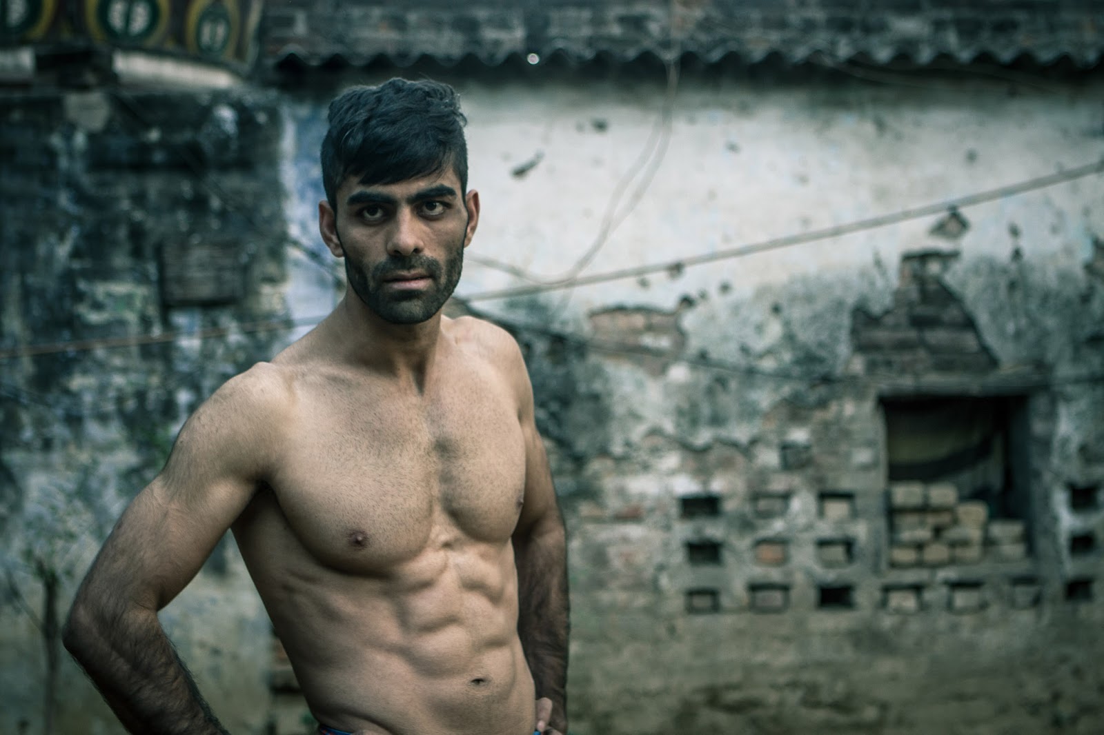 KUSHTI कुश्ती - Traditional Indian Wrestling: Kushti Wrestlers - Photos ...