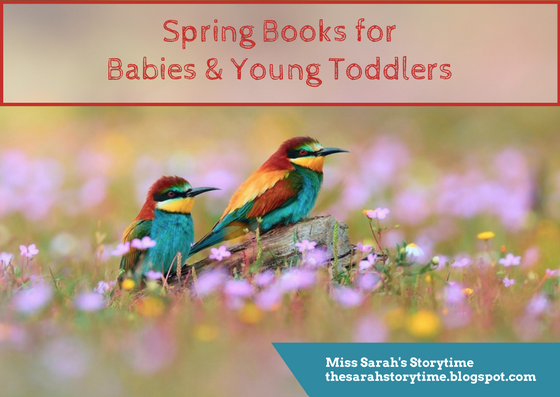 Miss Sarah's Storytime