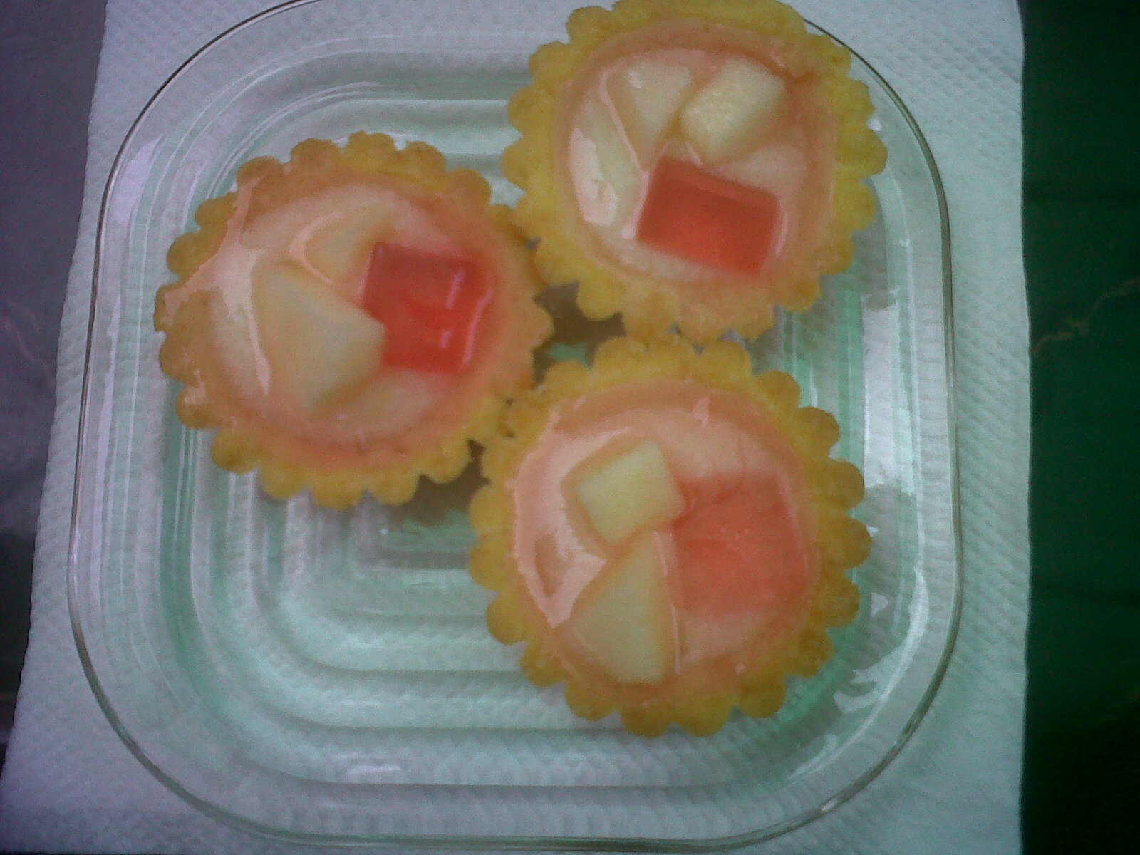 Mawar Unique Cooking: PIE BUAH MINI