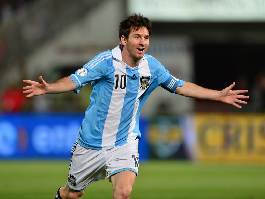 Finding Neverland Blog: Lionel Messi: Greatest Footballer Ever.