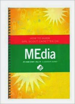 Cadette Journey Resources for Leaders: Girl Scout Cadette Media Journey ...