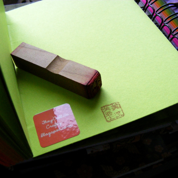 They Call Us Crafty: April 2013