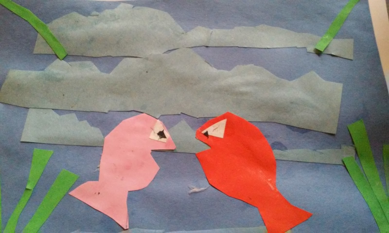 Primary Painters: Matisse Ocean