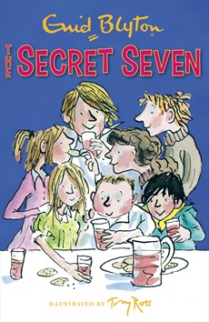 Buzz Words: The Secret Seven series