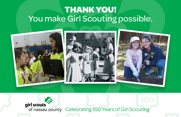 The 12 Days of Girl Scout Gifts