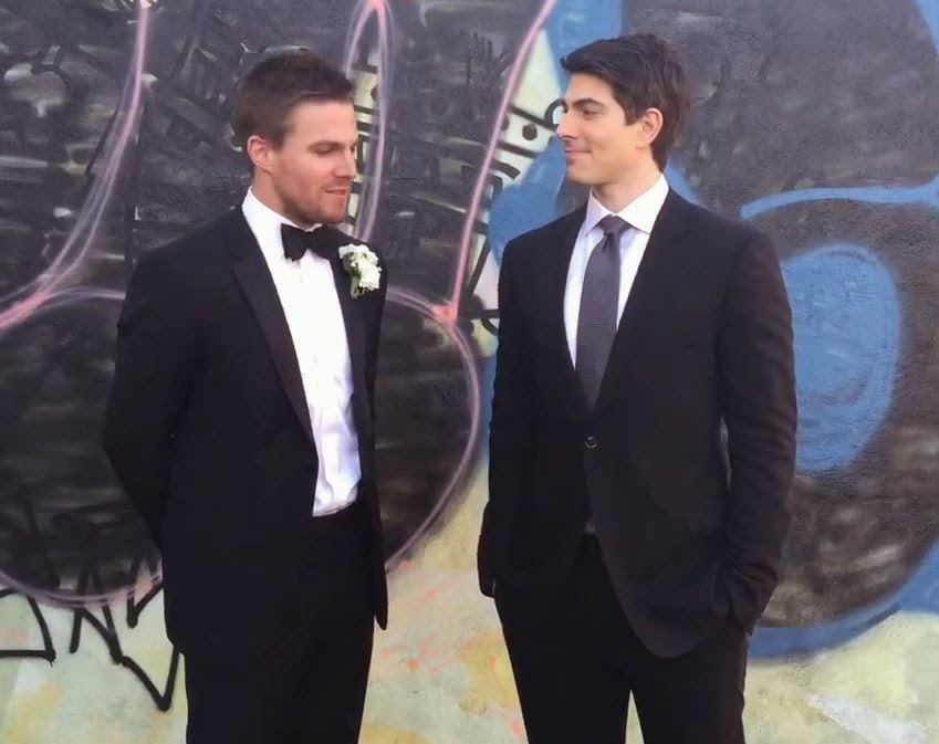 'Cool' ARROW/ATOM Story in Upcoming Episode