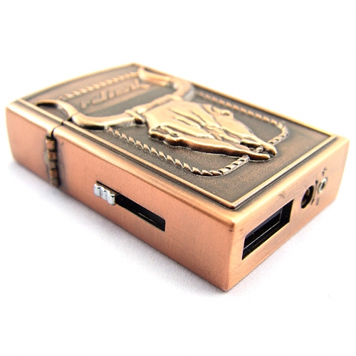 8GB-Cowboy-USB Flash Drive Lighter ~ China Goods