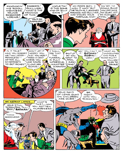 The Children's War: December 2018