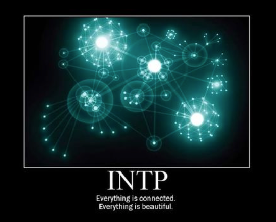 Under Much Grace: INTP in Pictures and Prose