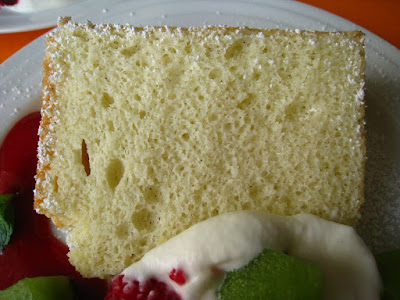Kazuo: Plain Chiffon Cake