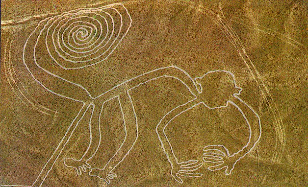 ARTE DE LA CULTURA NAZCA ~ HISTORIA DEL PERÚ