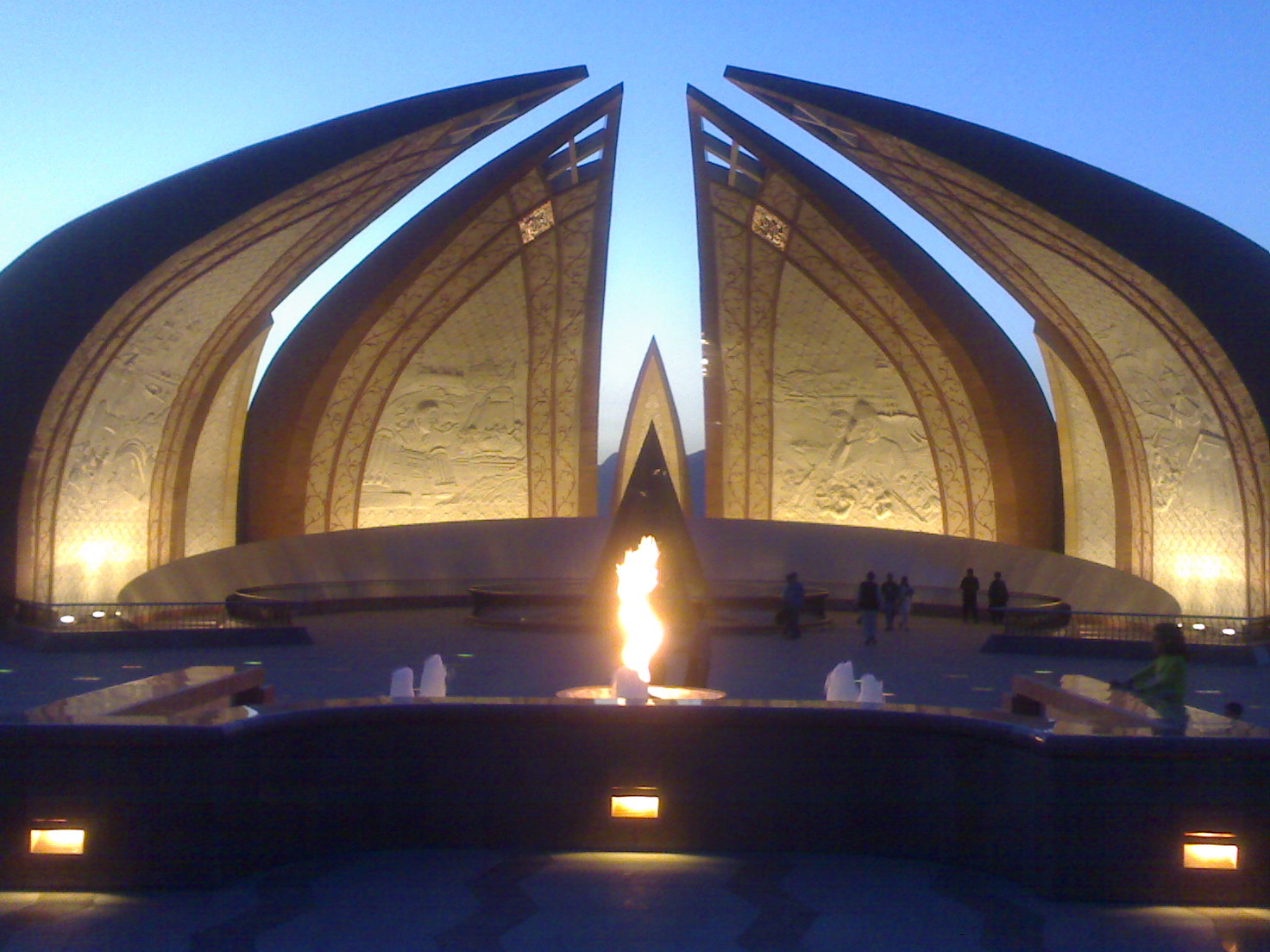 Pakistan Monument ~ All About Pakistan