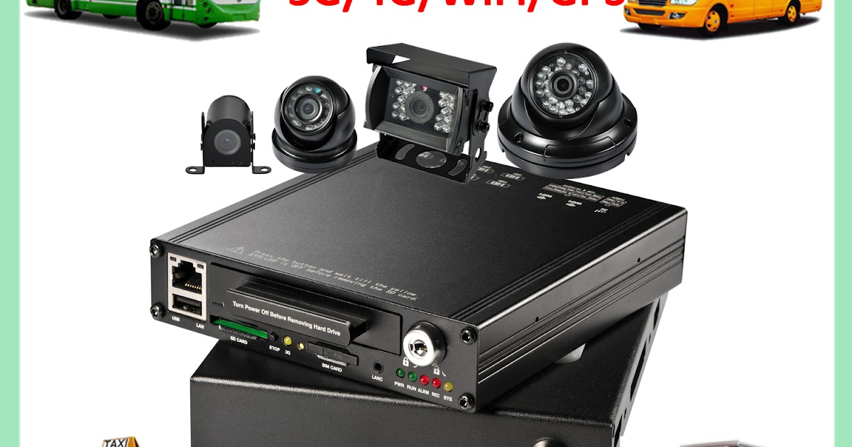 Anted Electronics Co.,Ltd: live school bus surveillance systems with HD ...