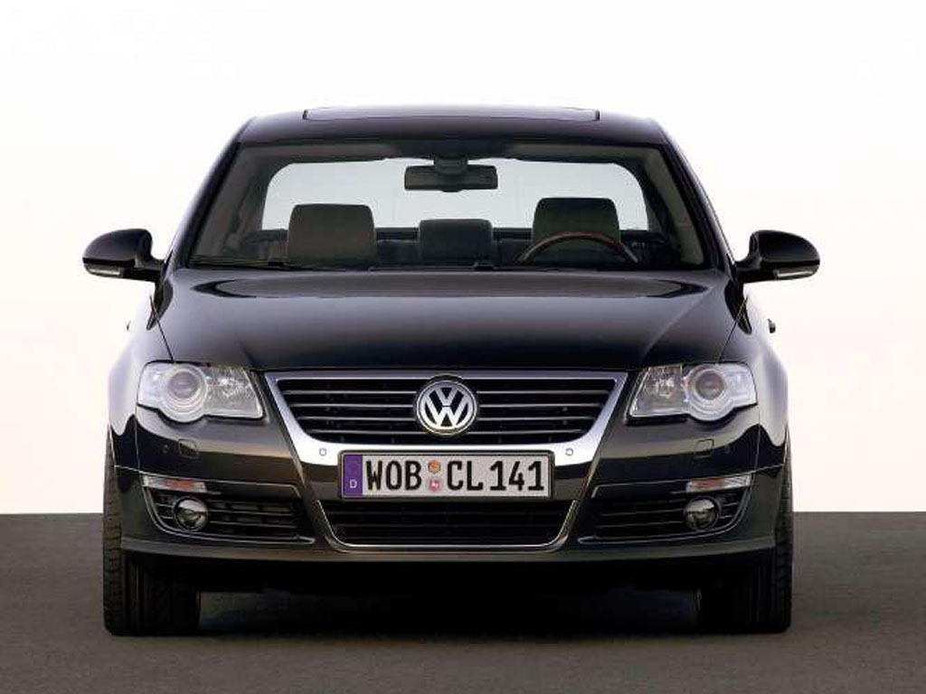 Volkswagen Passat 2006 Wallpapers | wallpapers