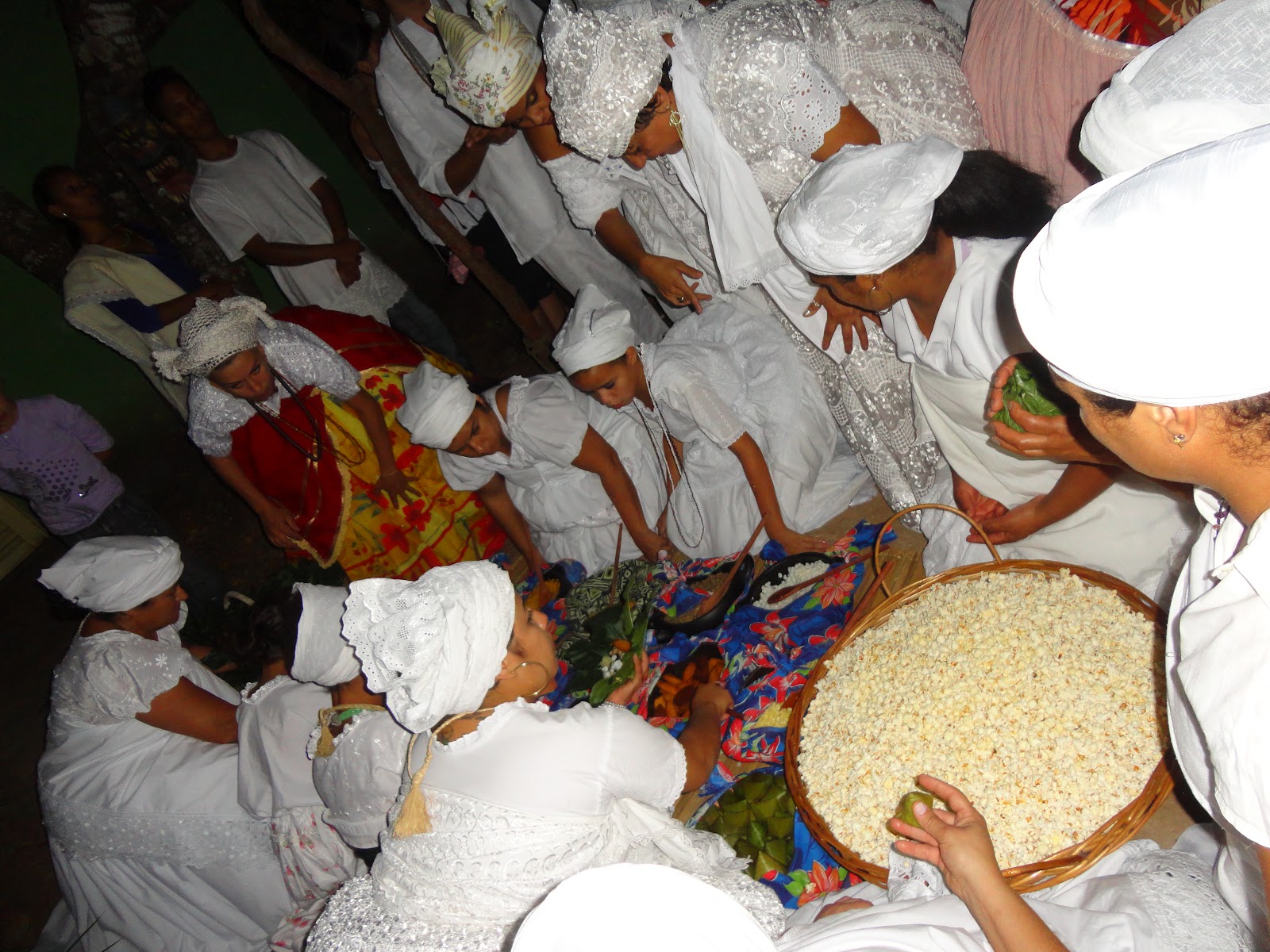 PROF MOISES, O AMIGO DA HISTÓRIA: CANDOMBLÉ ENSINA, UMBANDA TAMBÉM