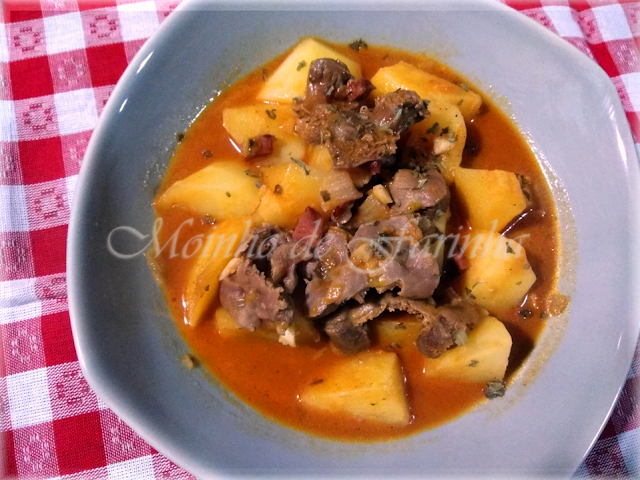 Moinho De Farinha: Moelada