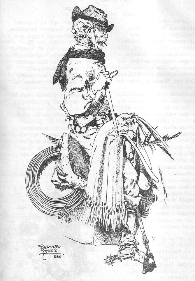 El GAUCHOGUACHO: A un crioyo viejo