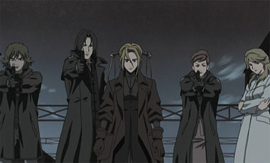 What are some of the biggest foreheads in anime? : r/anime