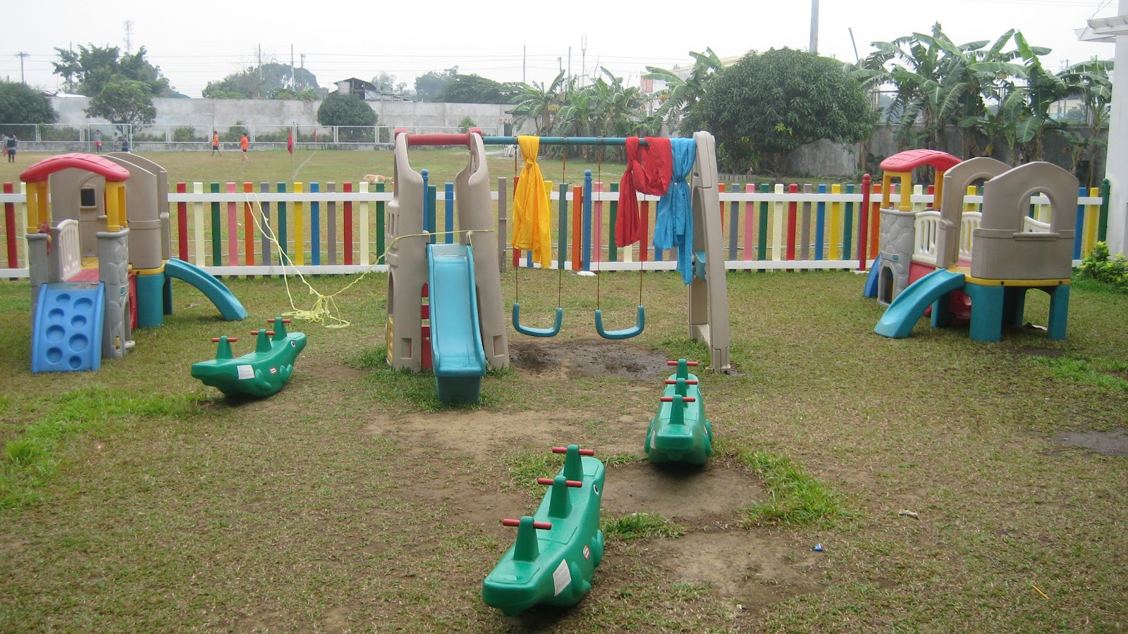 Elizabeth Seton School South's Open House - Glamma Momma