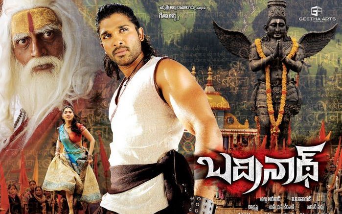 canada actress: ALLU ARJUN BADRINATH MOVIE REVIEWS