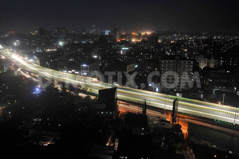 MAYOR MOHAMMAD HANIF FLYOVER