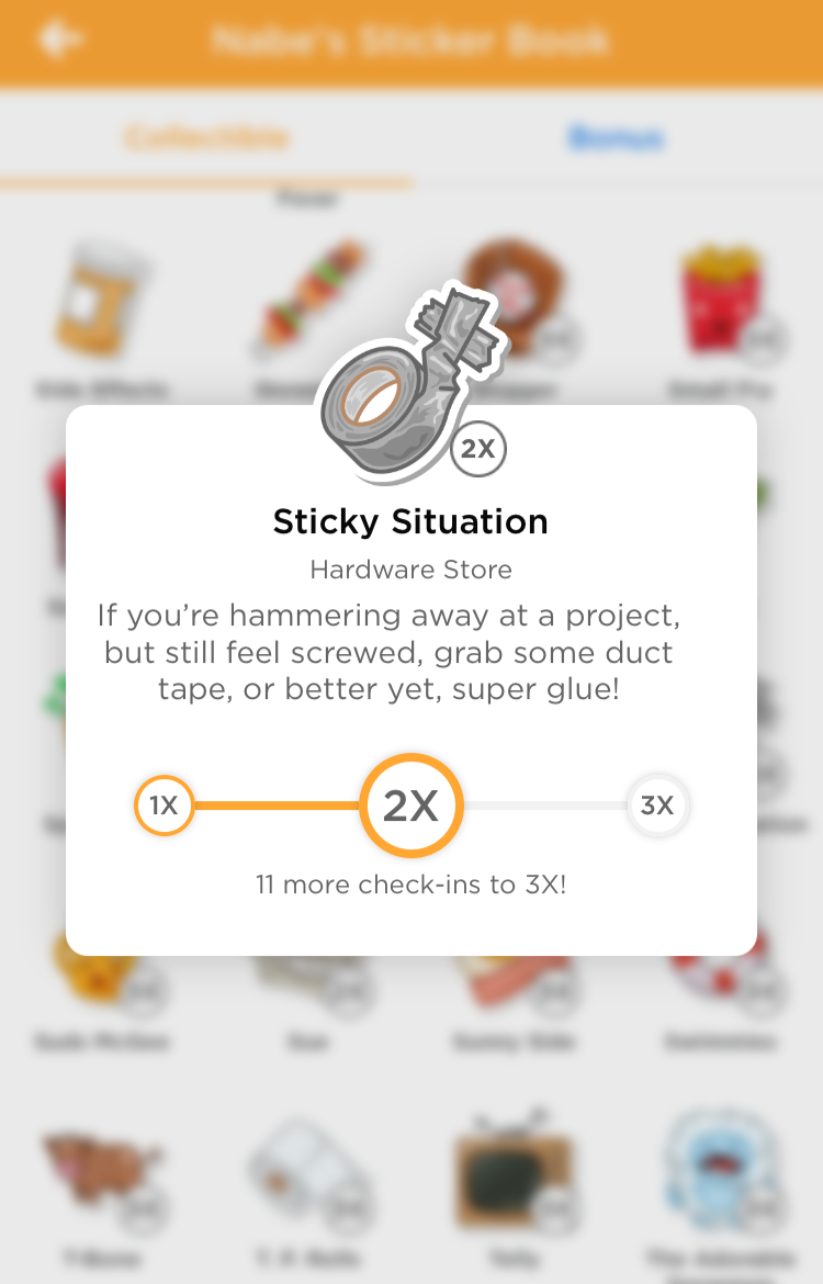 :: PCholic ::: New Swarm Stickers: Sticky Situation, Telly, Monumental ...