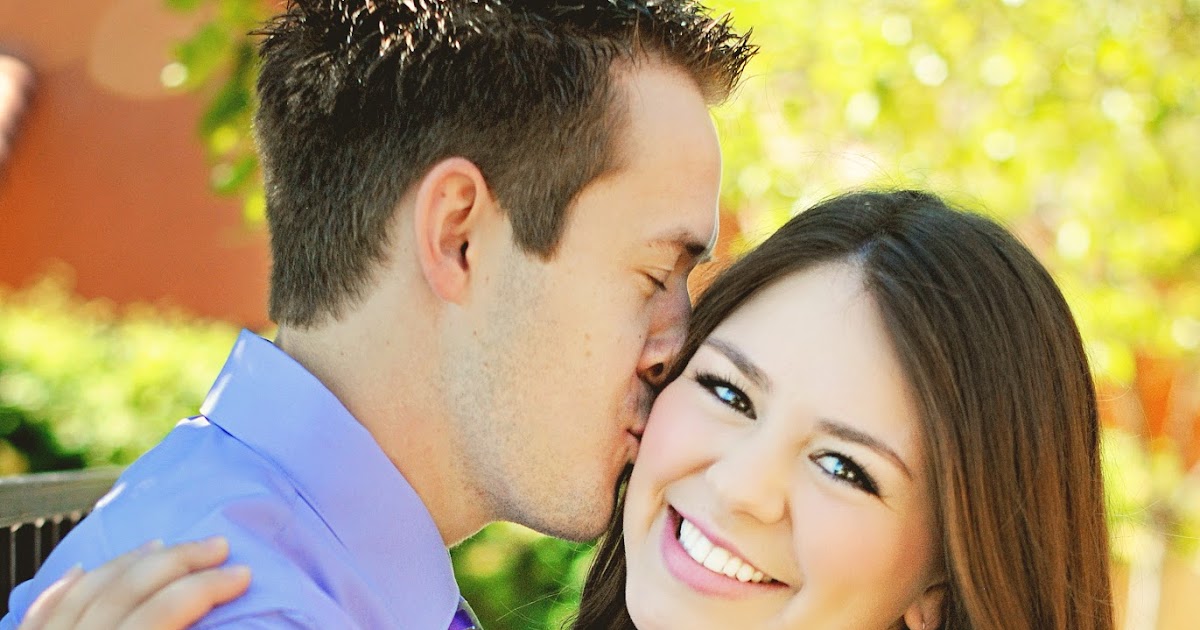 THOMPSON FAMILY: Teisha and Ryan's Engagement Pictures
