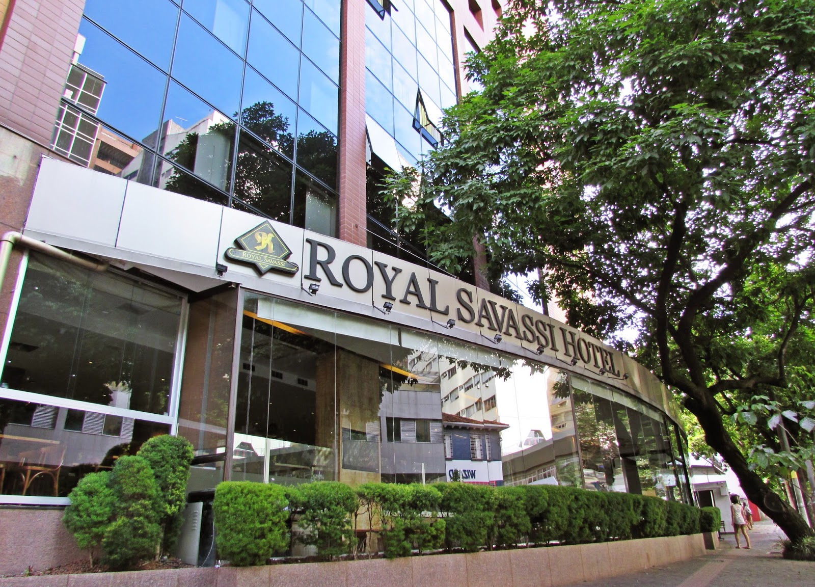 Tem que ir: Onde se hospedar em BH: Royal Savassi Boutique Hotel