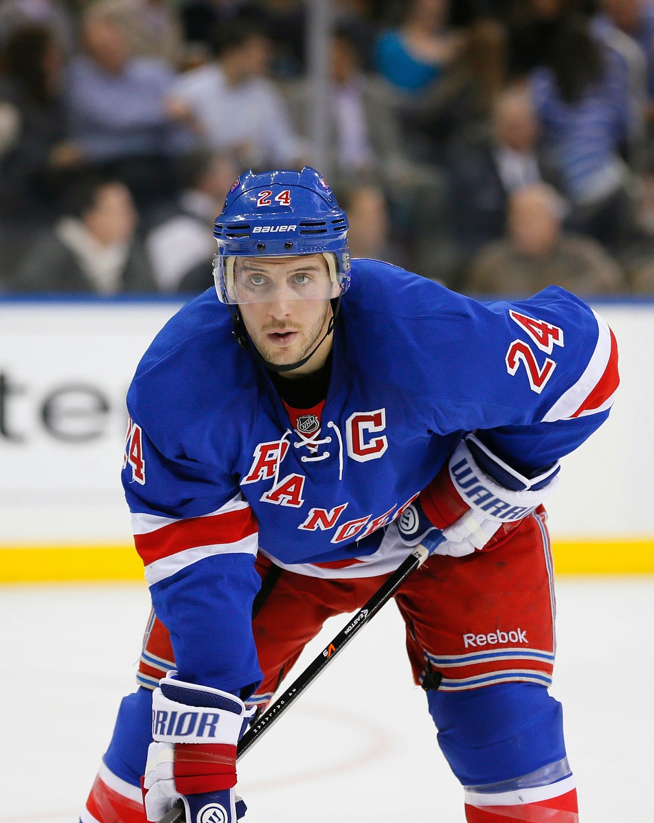 Should The Montreal Canadiens Go After Ryan Callahan? ~ HabsAddict.com ...