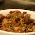 Tastum Goodum: Trini Breakfast Dishes - Stewed Chicken Gizzards and Liver