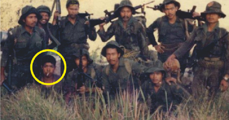 Kisah Heroik Dan Mengharukan Sertu SUPARLAN, Sang LONE SURVIVOR, RAMBO ...