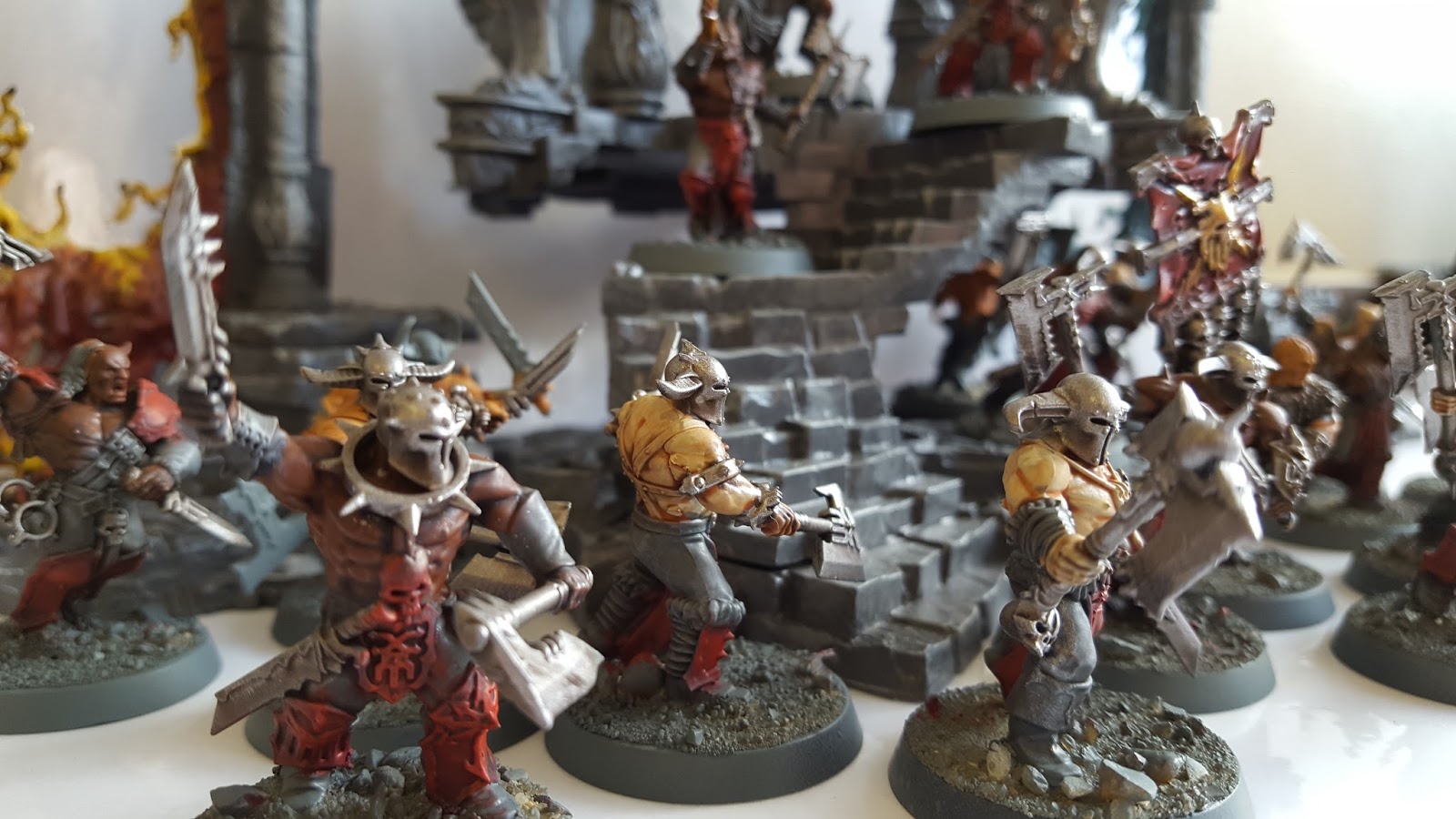 Blood Reaver Gallery and Skin Painting Guide