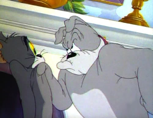 100 Favourite Films: Tom & Jerry: The Cat Concerto (1947) and others