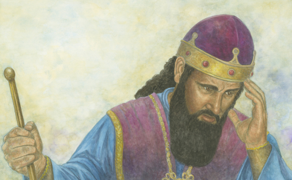 Très Belle: KING DARIUS